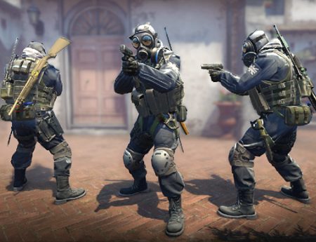 CS GO 1.6 - Play Online without Download