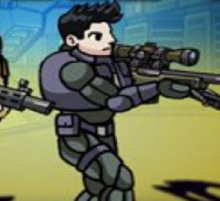 Strike Force Heroes 3 Unblocked - Play Online without Download