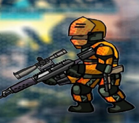 Strike Force Heroes 4 Unblocked - Play Online without Download