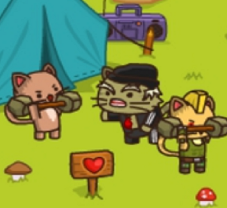 Strikeforce Kitty 4 Unblocked - Play Online without Download